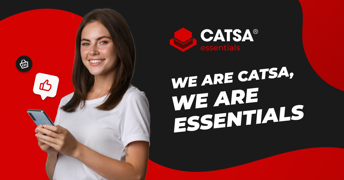 Catsa essentials